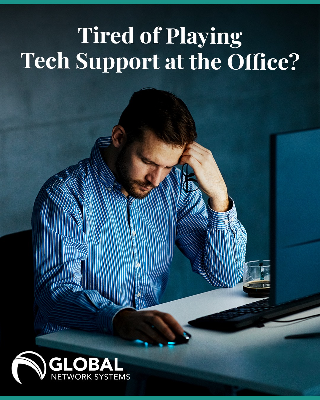 10 Reasons Why Cyber Security Is Important - Global Network Systems